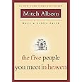 Hachette Books Bestseller: The Five People You Meet in Heaven