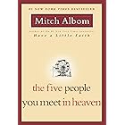 Amazon.com: The Next Person You Meet in Heaven: The Sequel to The Five ...