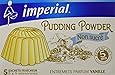 Imperial Pudding Powder Préparation Pour Pudding Non Sucré Vanillé 5 ...