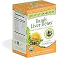 Amazon.com : Lifestyle Awareness Teas, Caffeine Free Dandy Liver Detox ...