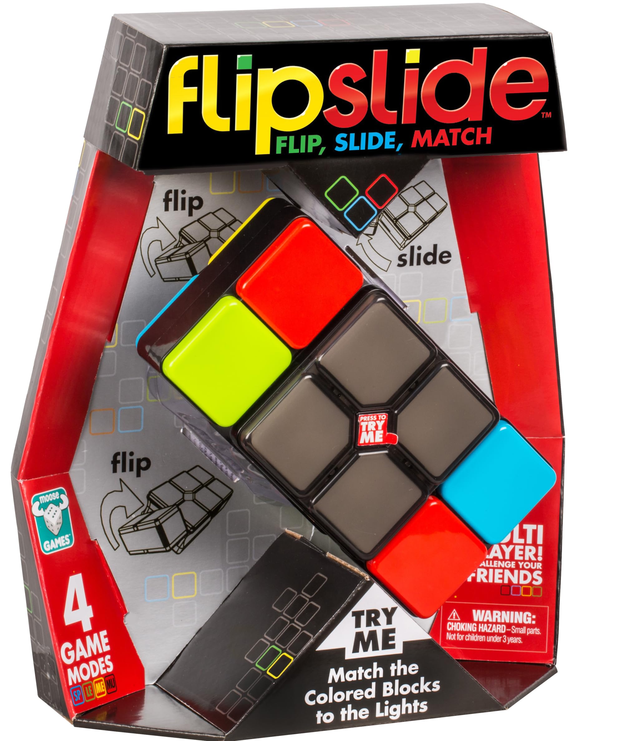 Mua Flipslide Game - Electronic Handheld Game | Addictive Multiplayer ...
