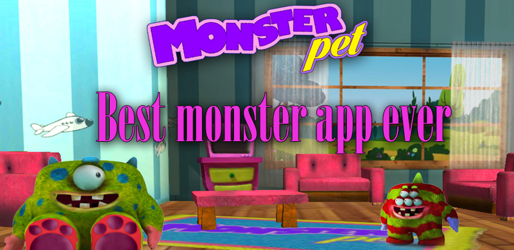 Monster Pet:Amazon.co.uk:Appstore for Android