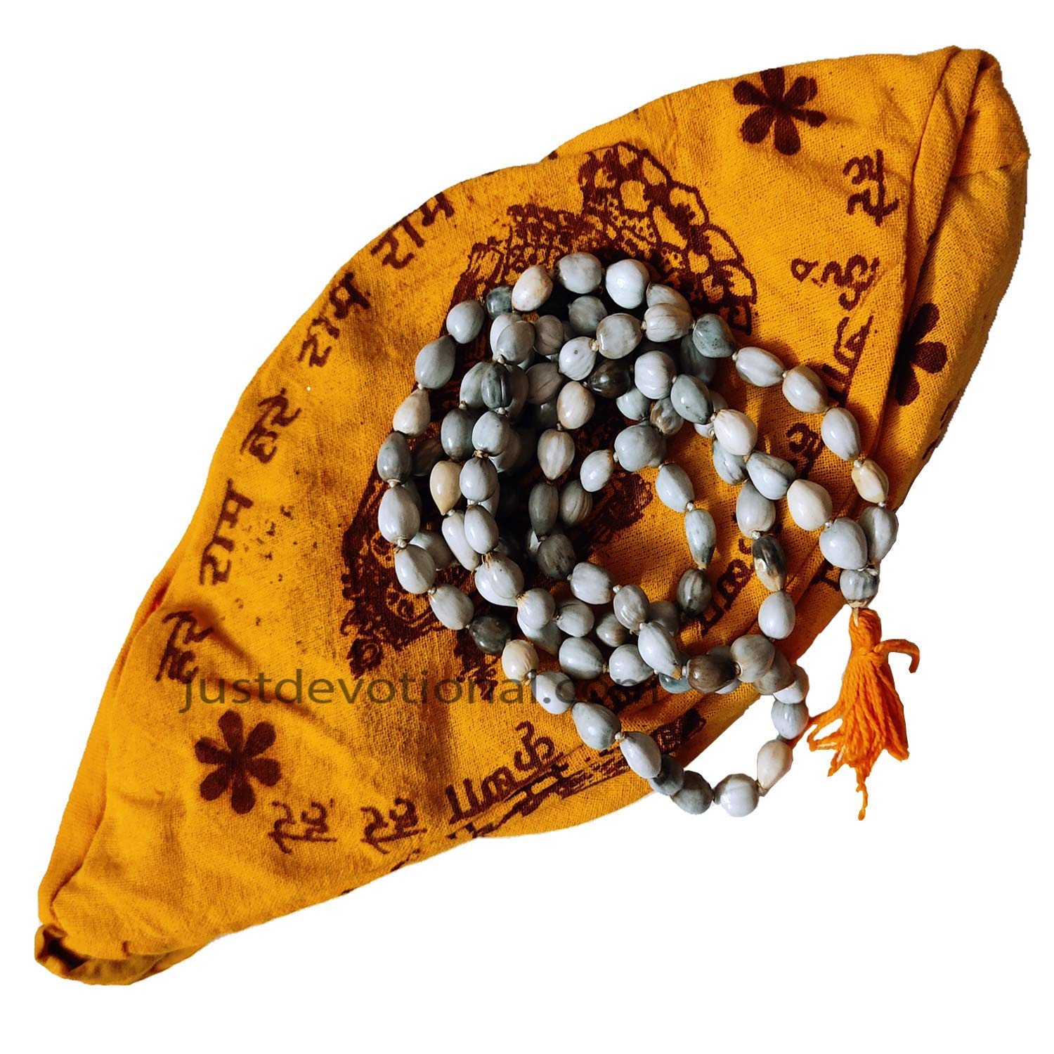 Buy Just Devotional - Original Vaijayanti/Vaijanti mala Original 108 ...