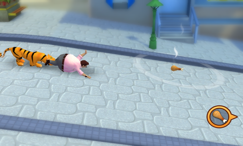 Run Fatty Run:Amazon.co.uk:Appstore for Android