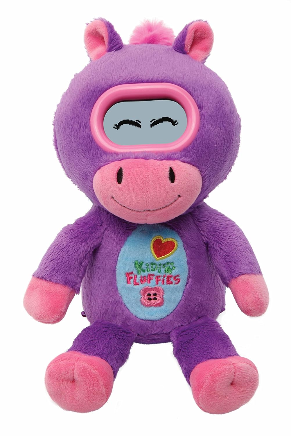 Vtech 80-194104 - KidiFluffies, Pony: Amazon.co.uk: Toys & Games