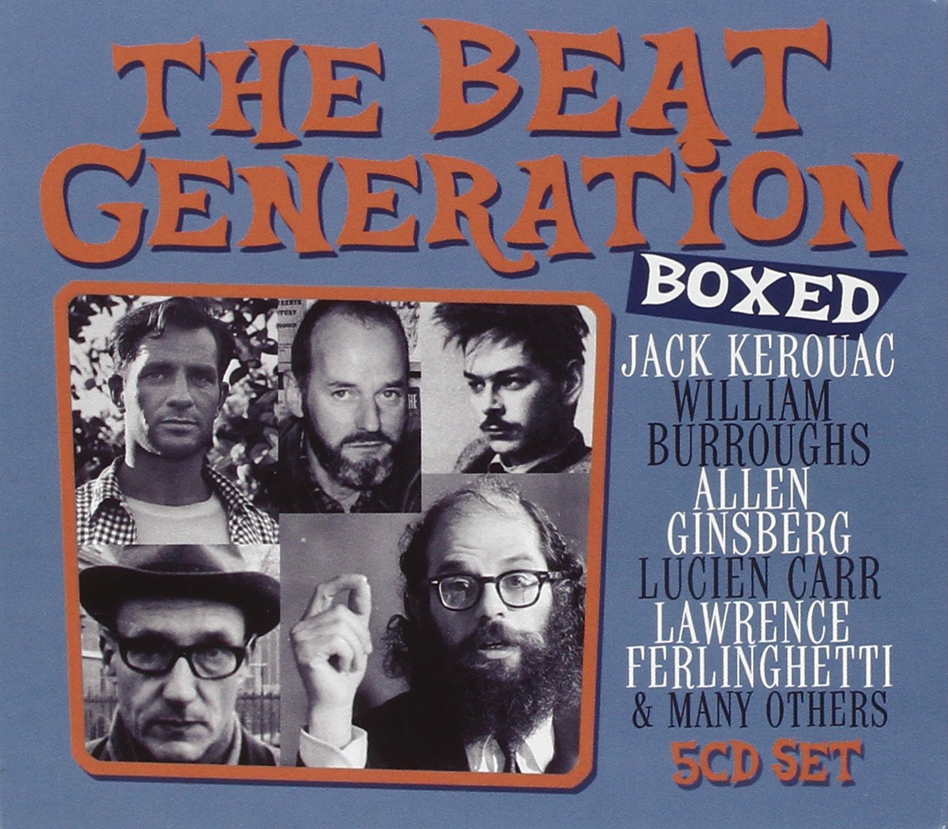 VARIOUS ARTISTS - Beat Generation Boxed - Amazon.com Music