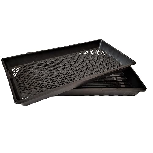 Bootstrap Farmer Extra Strength Flat Tray and Soil Block and Rockwool ...