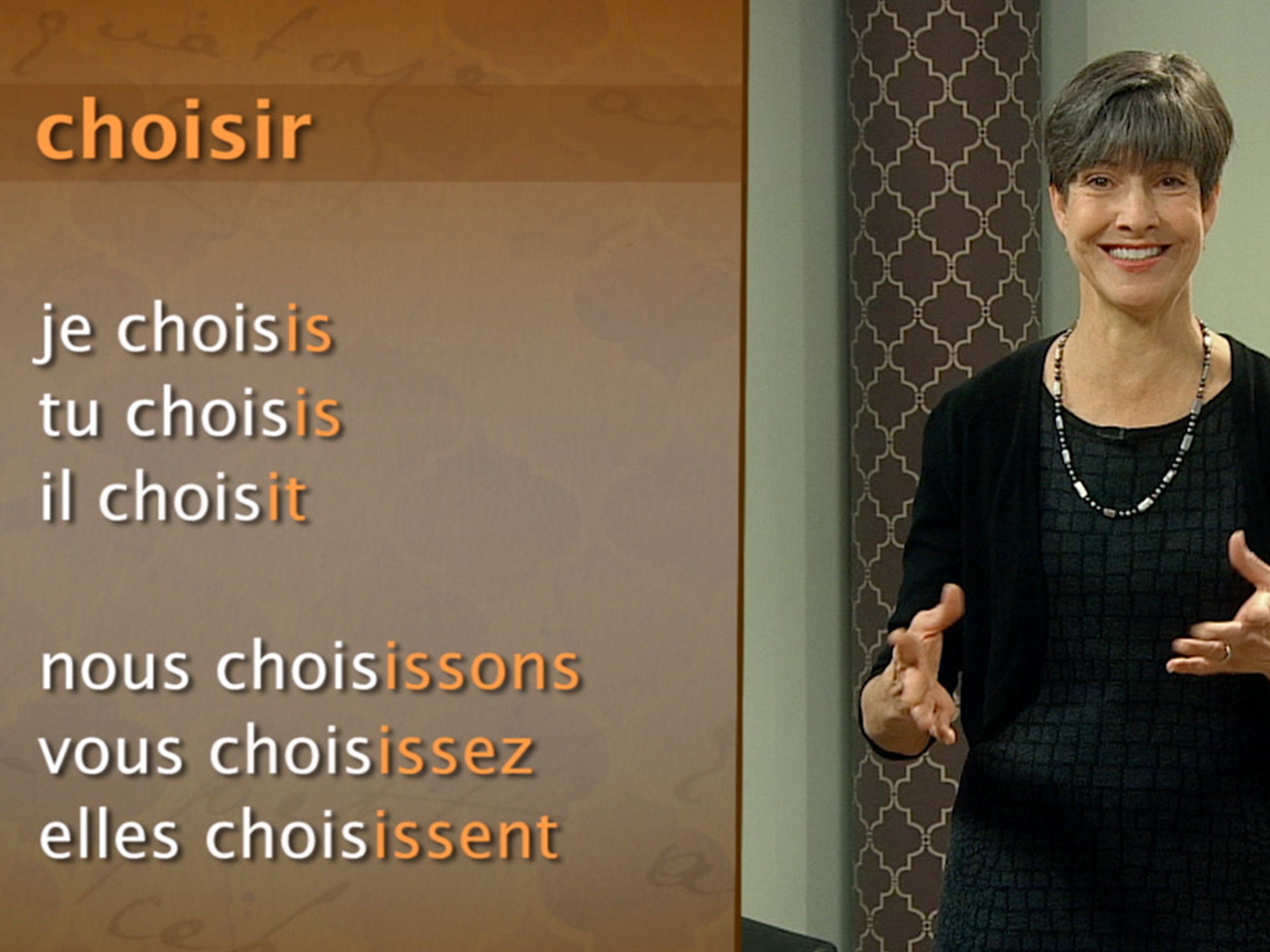 Watch Learning French: A Rendezvous with French-Speaking Cultures ...