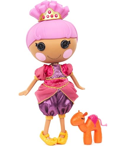 Lalaloopsy Peggy Sete Mares