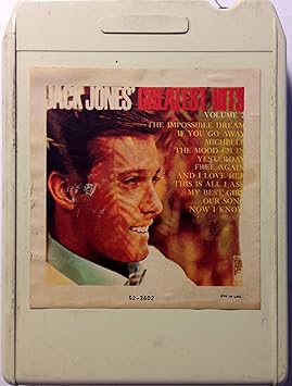 Jack Jones - GREATEST HITS VOL 2 - Amazon.com Music