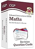 New Grade 9-1 Edexcel International GCSE Physics: Revision Question Cards (CGP IGCSE 9-1 ...
