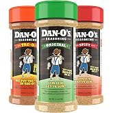 Amazon.com : Dan-O's Seasoning - All-Purpose Seasoning & Spices for ...