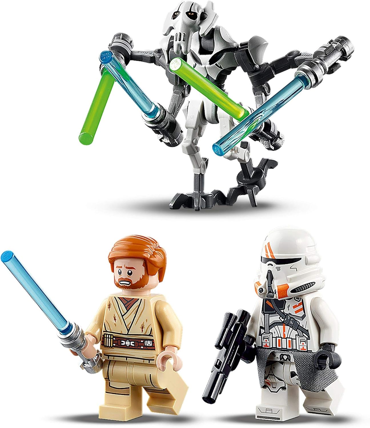 LEGO 75286 Star Wars General Grievous’s Starfighter Set – BigaMart