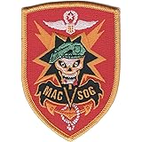 Amazon.com: MACV SOG Patch : Everything Else