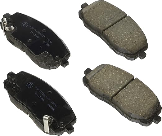 Brake Pad Set, Disc Brake: Amazon.co.uk: Car & Motorbike