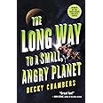Amazon.com: The Long Way to a Small, Angry Planet (Wayfarers, 1 ...