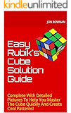 Amazon.com: Rubik's Cube Best Algorithms: Top 5 Speedcubing Methods ...