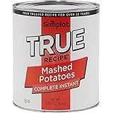 Amazon.com : Chef's Quality: Mashed Potatoes Complete Instant 5.43 Lb ...
