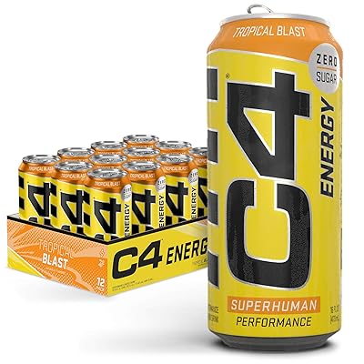 Cellucor C4 Original Carbonated Zero Sugar Energy Kosovo | Ubuy
