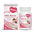 Lactation Supplement for Increased Breast Milk, with Fenugreek, Fennel ...