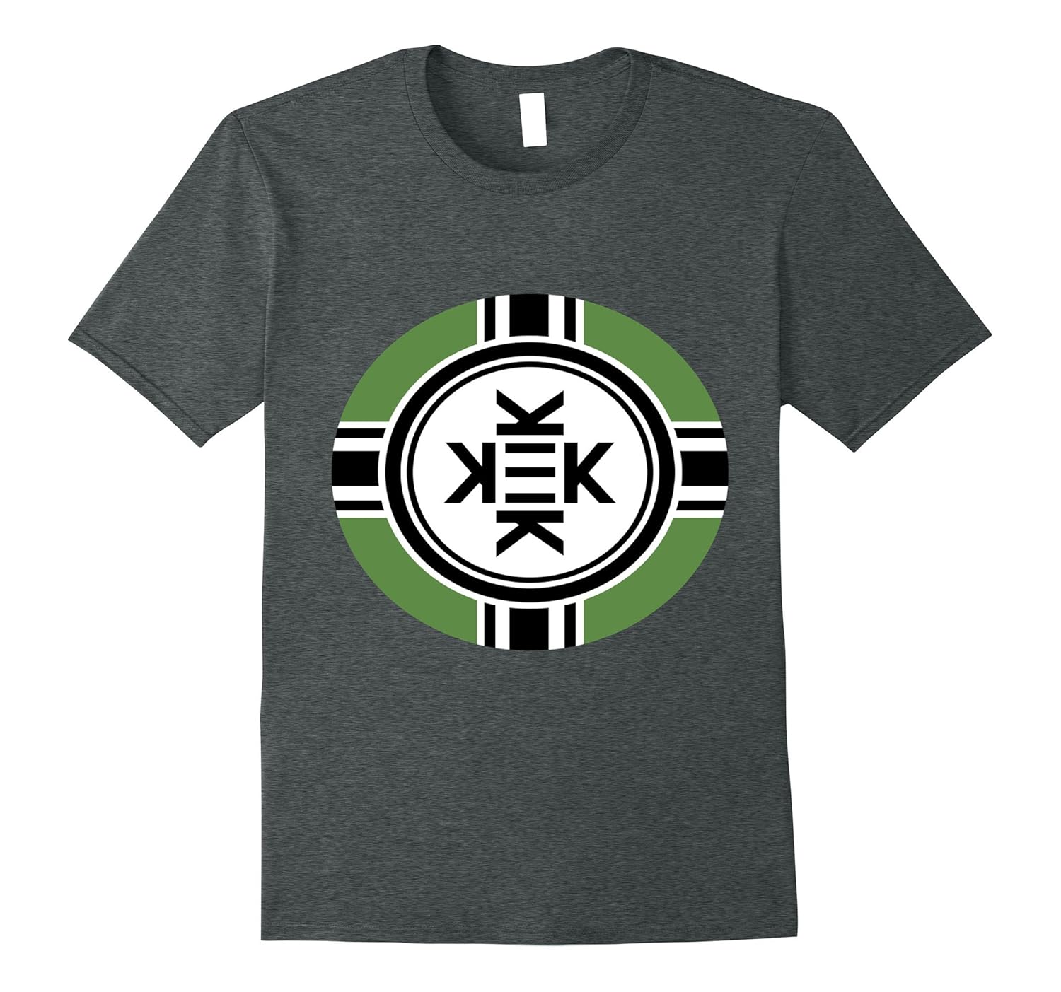 Kek Flag Kekistan T-Shirt-BN – Banazatee