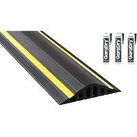 2" High Garage Door Flood Barrier Threshold Kit ‘GARADAM’ (8'3 ...