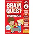 Brain Quest Workbook: 6th Grade... by Workman Publishing