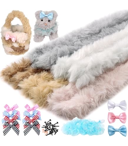 Fuzzy Pipe Cleaners 124 Pcs Fuzzy Pipe Cleaner Craft Supplies Kit ...