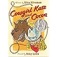 Cowgirl Kate and Cocoa: Silverman, Erica, Lewin, Betsy: 9780152021245 ...