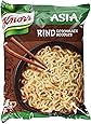 Knorr Noodle Express Asia Curry Geschmack Instant Nudeln 1 Portion ...