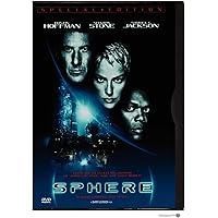 Amazon.com: Sphere (Special Edition) [DVD] : Dustin Hoffman, Sharon ...