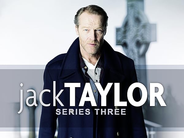 Watch Jack Taylor - Series 3 | Prime Video