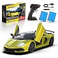 Amazon.com: AEROQUEST Lamborghini Remote Control Car, Officially ...