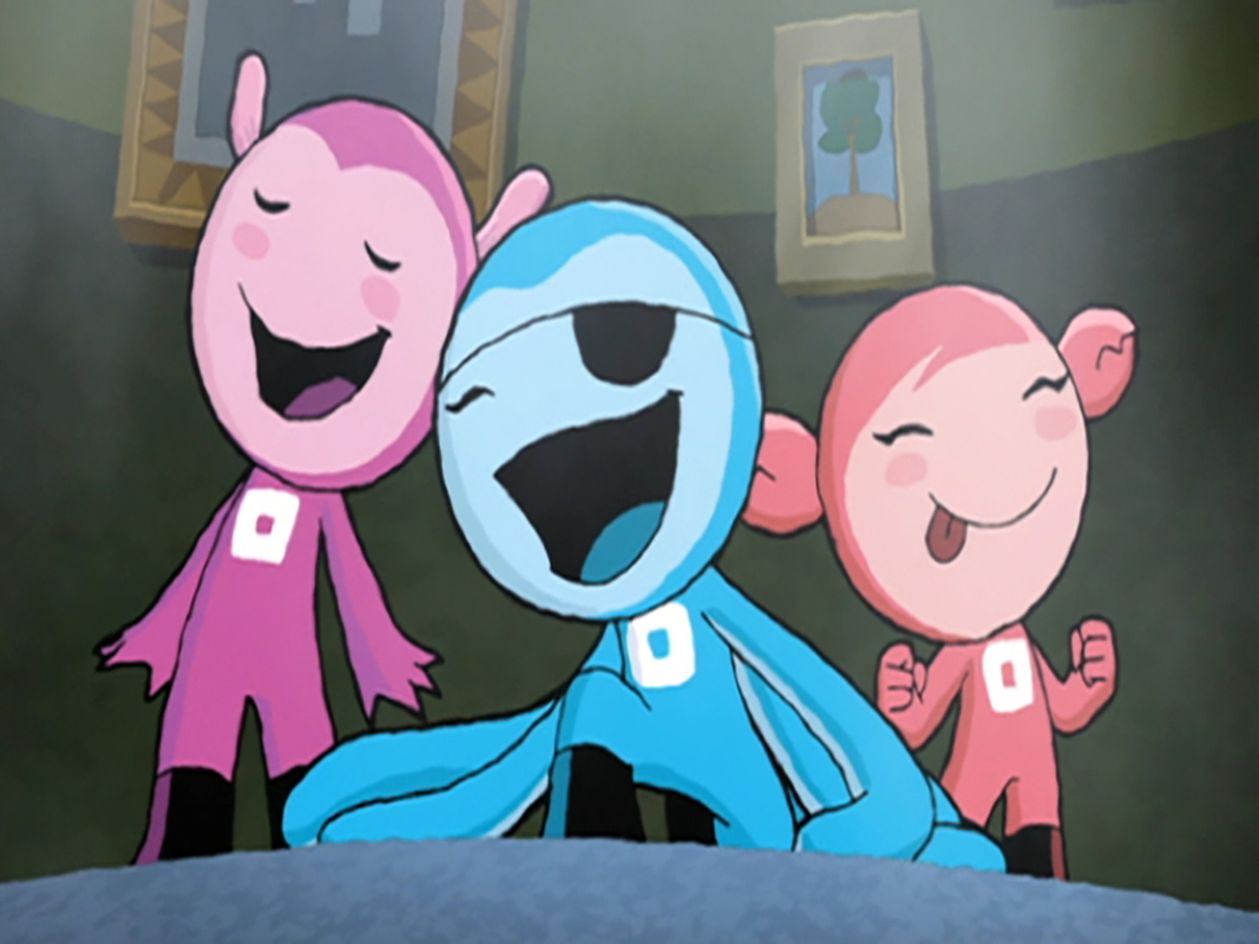 Watch Sushi Pack- Season 1 | Prime Video