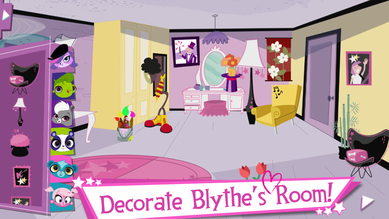 Amazon.com: Littlest Pet Shop: Pet Style: Appstore for Android