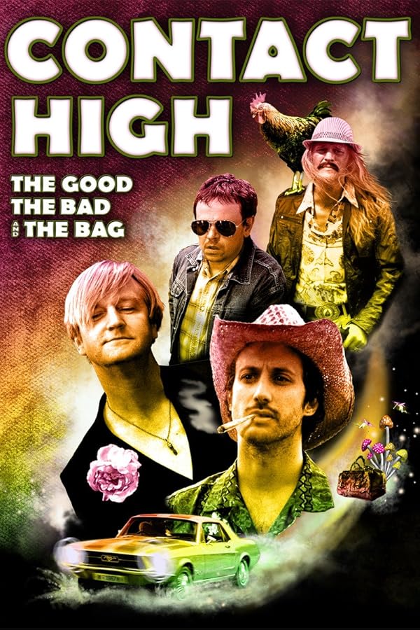 Amazon.de: Contact High ansehen | Prime Video