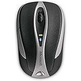 Amazon.com: Microsoft Bluetooth Notebook Mouse 5000 : Electronics