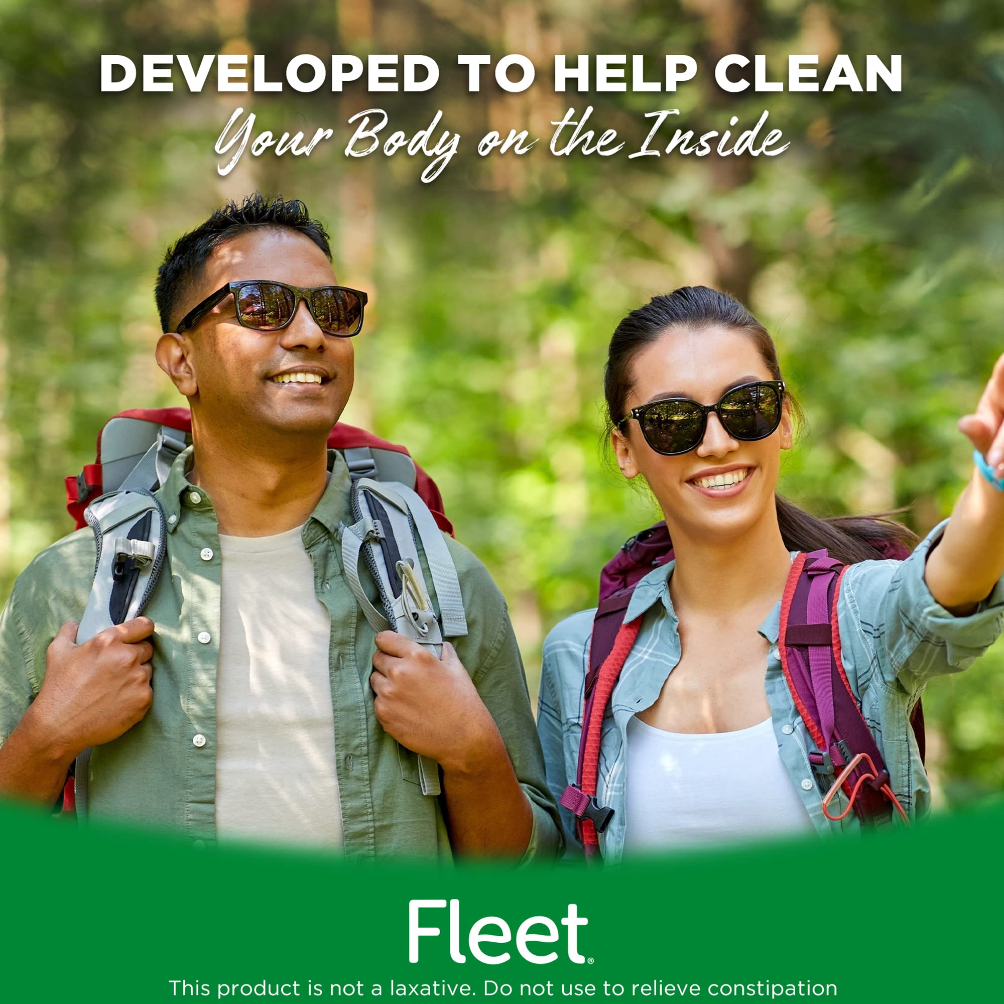 Mua Fleet Fresh & Clean Saline Rectal Cleanser, 2 Bottles, 4.5 fl oz ...