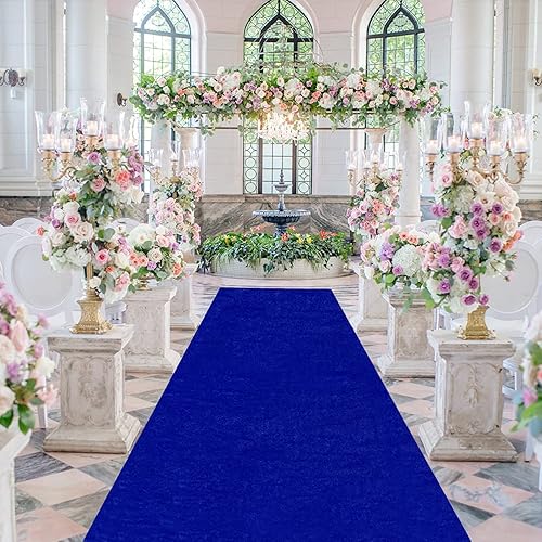 Runner For Wedding Ceremony 100 Feet PVC Wedding Aisle Runner Runway