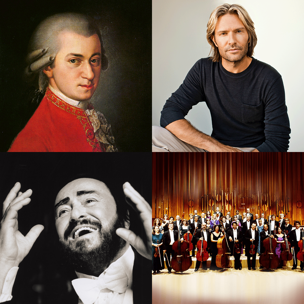 Johann Sebastian Bach en Amazon Music Unlimited