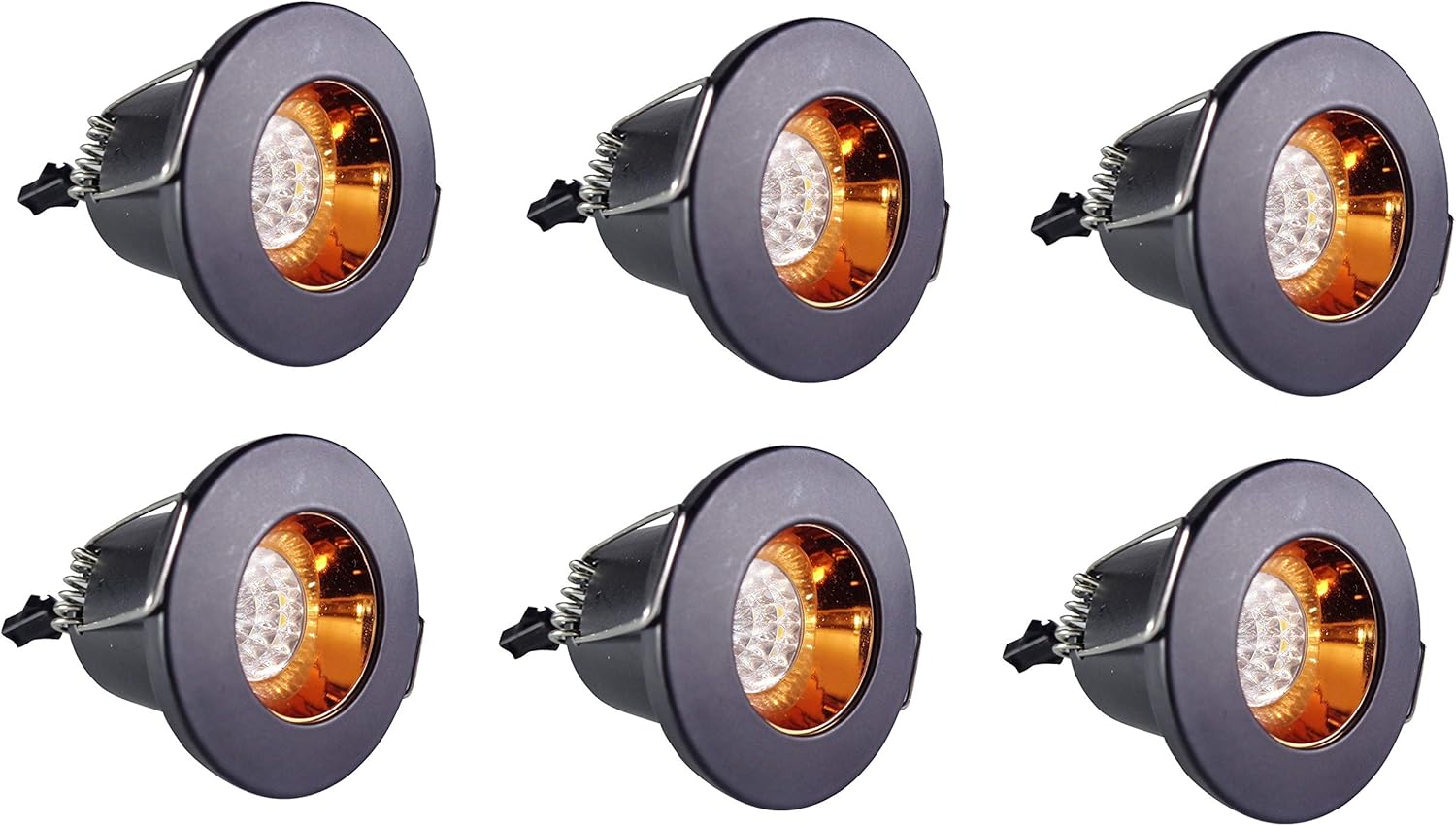 Buy Mufasa Black Body LED Ceiling COB Spot, Focus, Down Ceiling Light ...