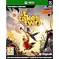 Amazon.com: It Takes Two - XBOX SX & XBOX ONE : Video Games