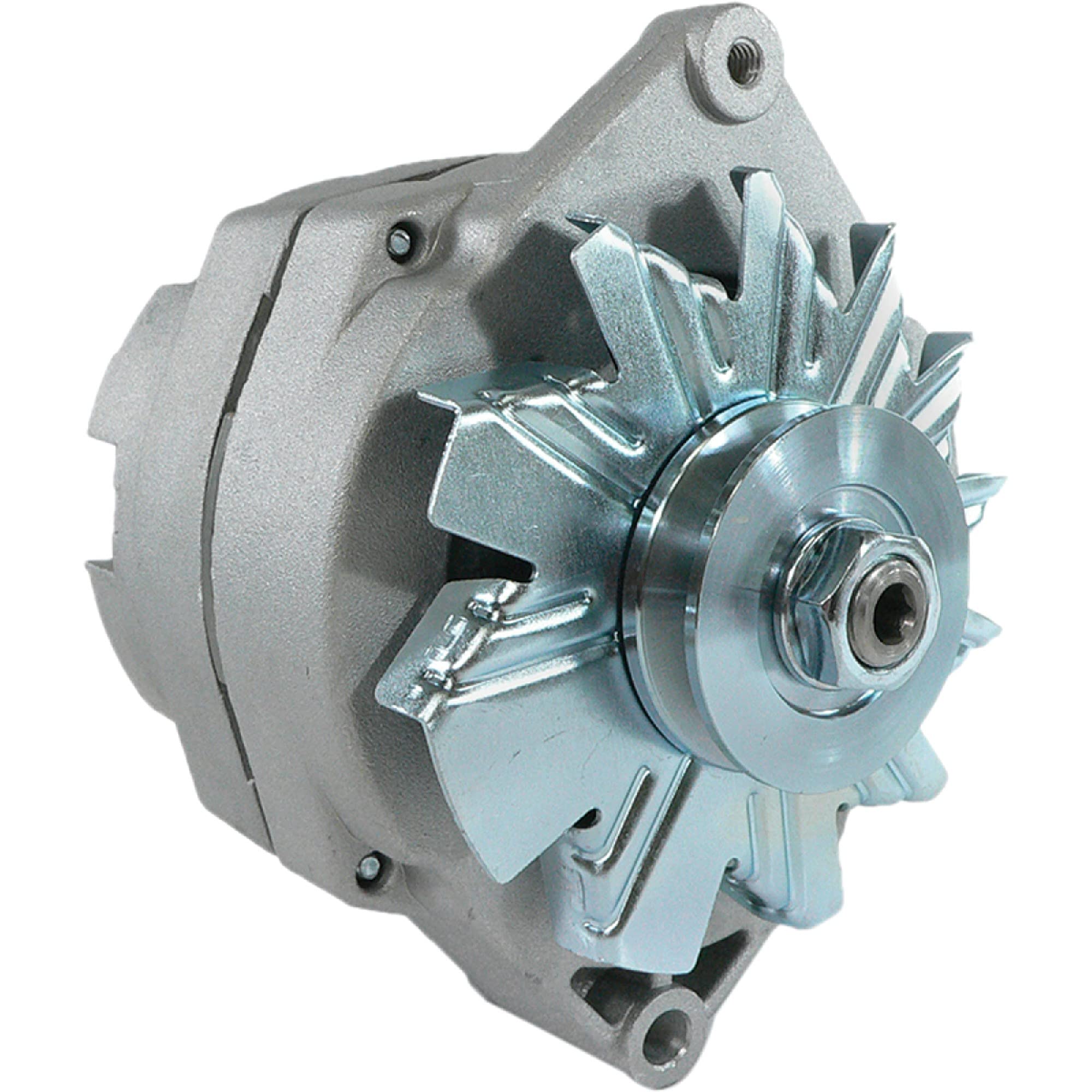 DB Electrical 400-12405 Alternator Compatible with/Replacement for ...