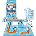 Amazon.com: Winning Moves Games Classic Waterworks USA, Leaky Pipe Card ...
