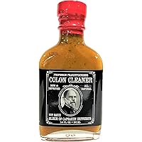 Amazon.com : Colon Cleaner Hot Sauce 3.4 oz : Grocery & Gourmet Food