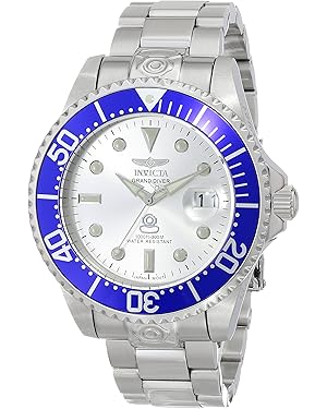 Amazon.com: Invicta Men's 15843 Pro Diver Analog Display Japanese ...