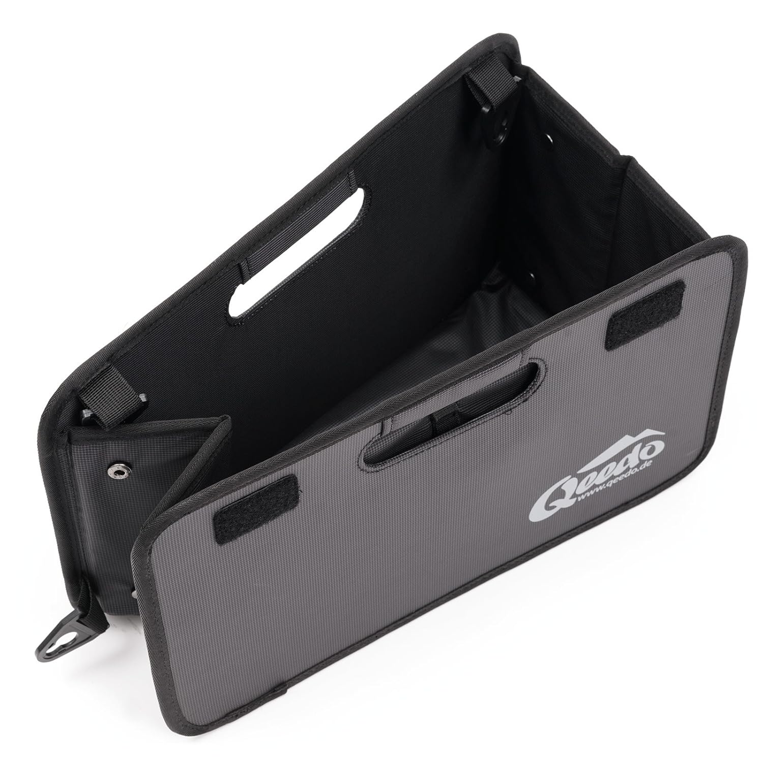 Accessories Upper 20l Folding Box Qeedo Quick Case for Burley Travoy ...