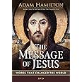 Amazon.com: The Message of Jesus DVD: Words That Changed the World : Hamilton, Adam: Movies & TV