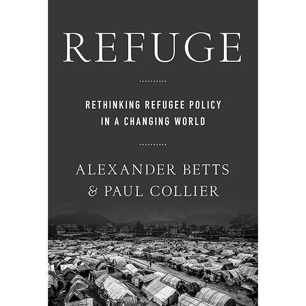 Alexander Betts Refugees In International Relations Deals ...