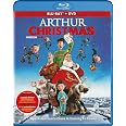 Arthur Christmas Bilingual [Blu-ray]: Amazon.ca: Sarah Smith, Peter ...